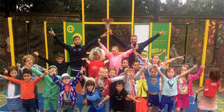 Active Childcare | PSD Funweeks | The PSD Group