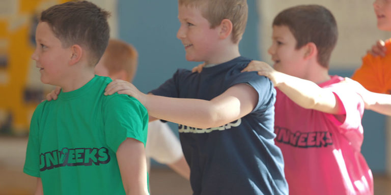 Active Childcare | PSD Funweeks | The PSD Group