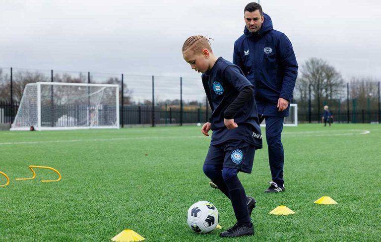 PSD Academy | Football Coaching | The PSD Group